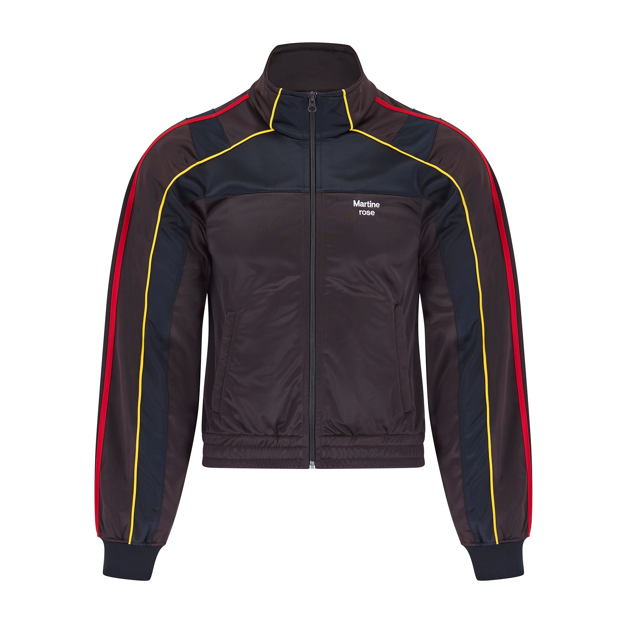 Shrunken Track Jacket – SEED BRKLYN