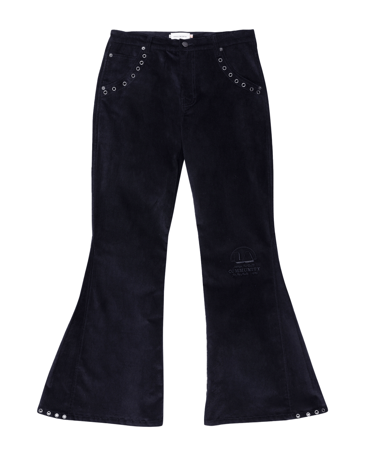 Brushed Bell Bottom – SEED BRKLYN