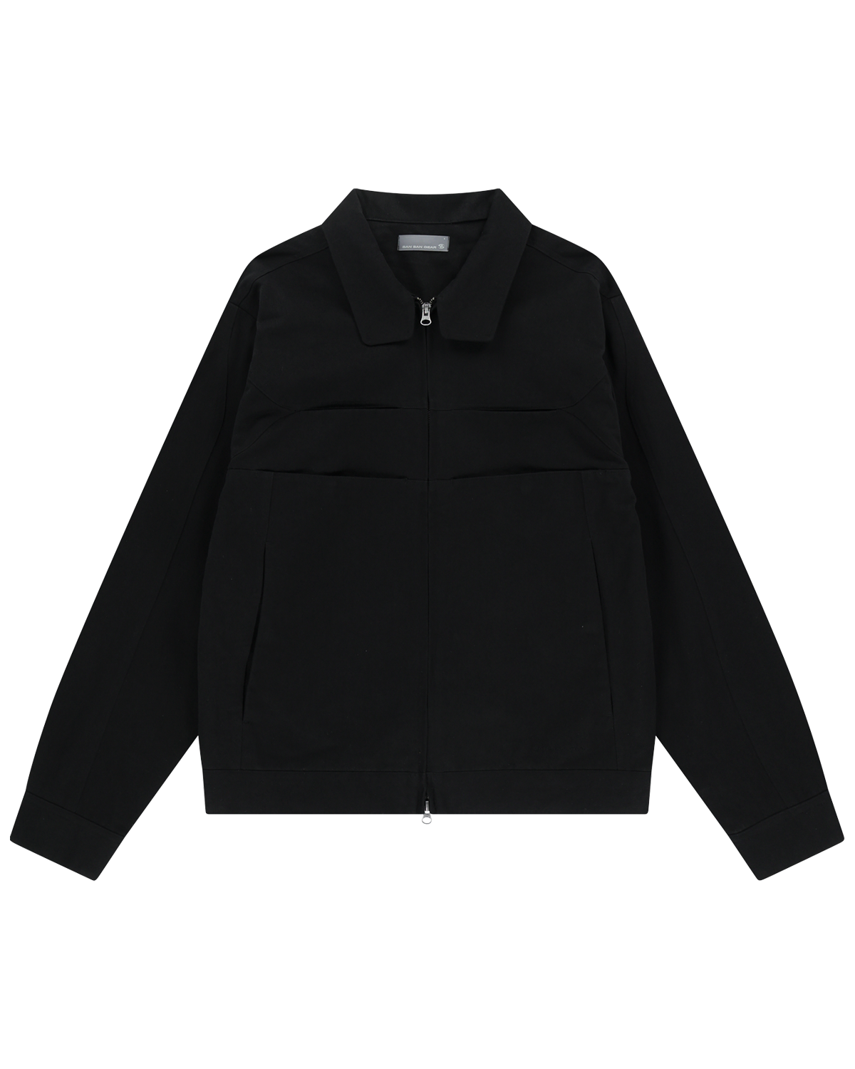 Layer Work Jacket – SEED BRKLYN