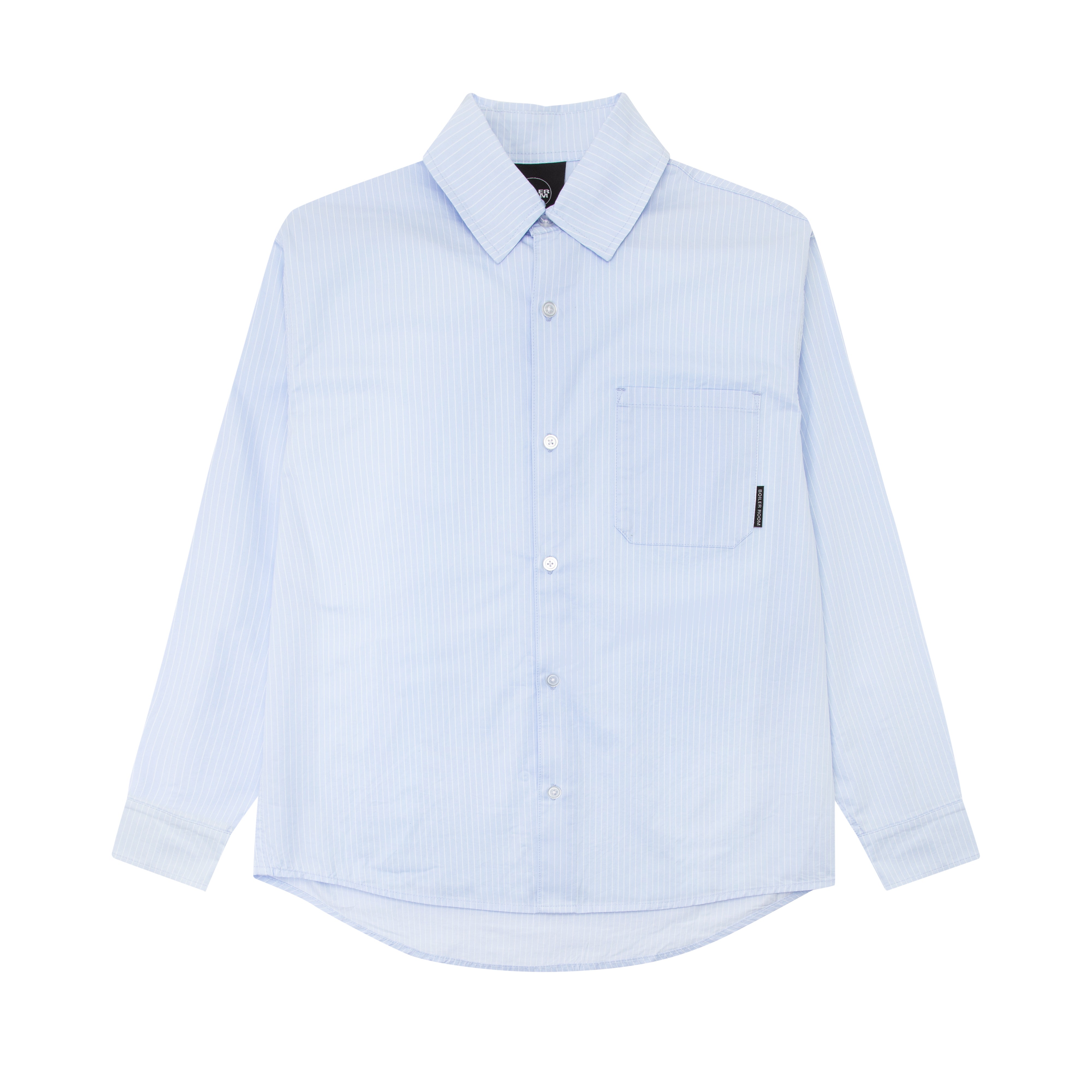 Applique Long-Sleeve Shirt – SEED BRKLYN