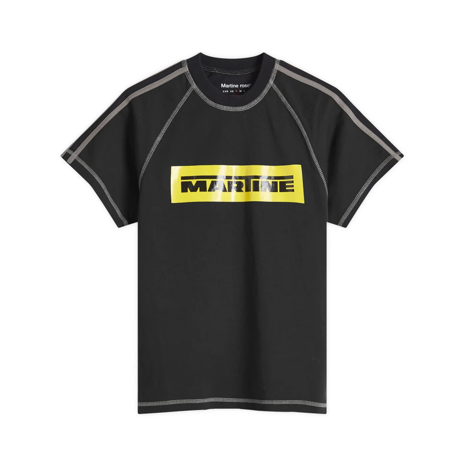 Raglan Shrunken T Shirt – SEED BRKLYN