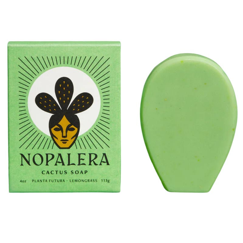 Cactus Soap - Planta Futura, Lemongrass – SEED BRKLYN