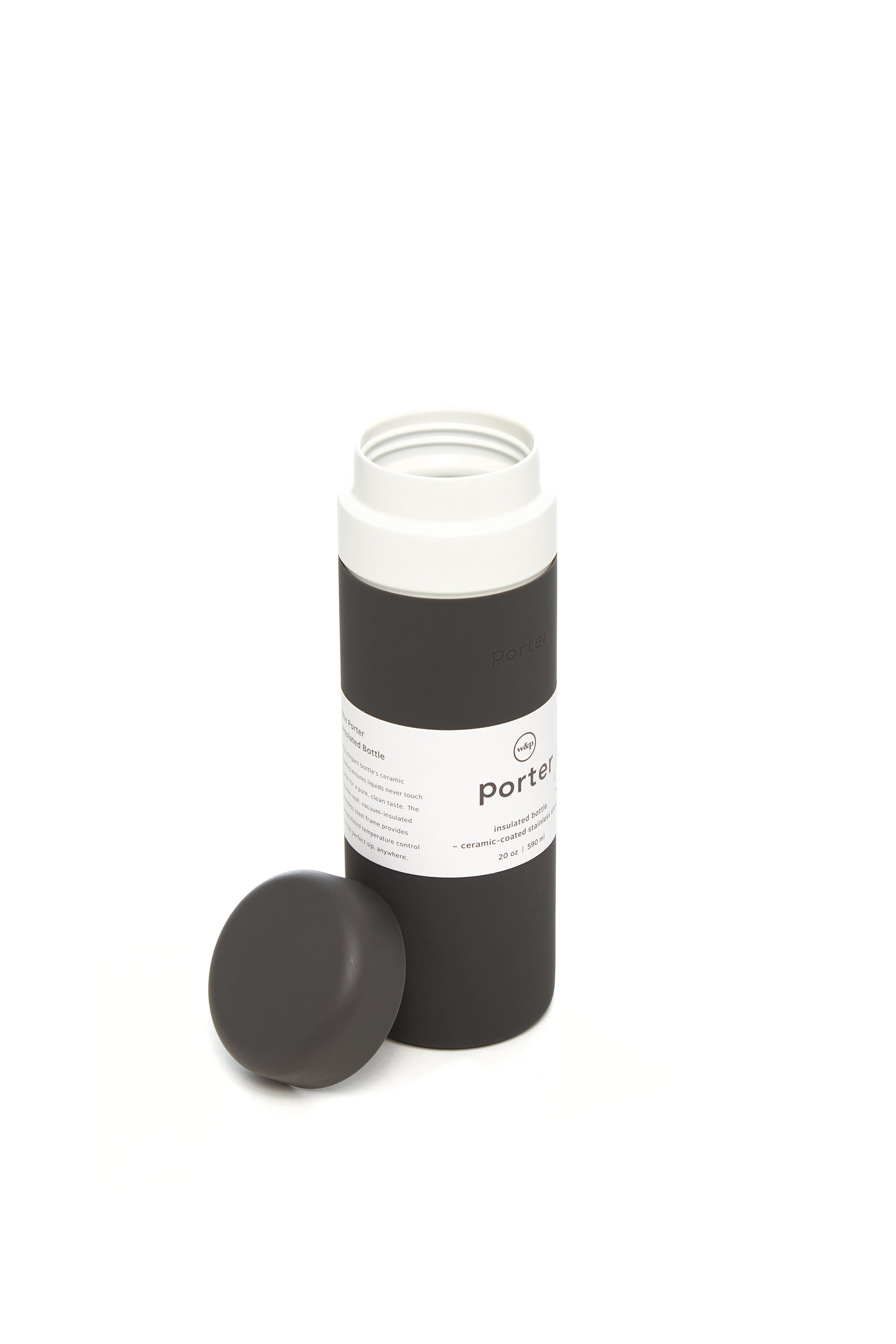 Insulated Bottle – SEED BRKLYN